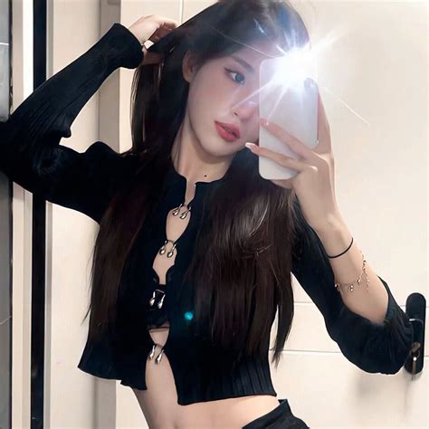 微信头像成熟御姐真人WeChat女头 知乎