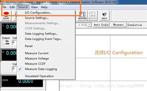 手机耗电性能测试——agilent的使用keysight Connection Expert Csdn博客 手机耗电性能测试——agilent的使用keysight Connection Expert Csdn博客