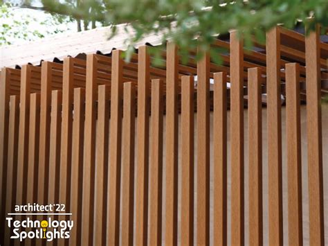 เจาะลึก ไม้สังเคราะห์ จาก K S Wood ในงานสถาปนิก65