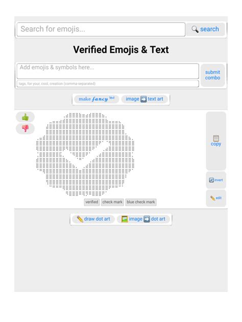 Verified Emojis And Text ★ Copy And Paste Pdf