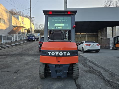 도요타 2톤 15년식 자동발 복합형 전동지게차 배터리지게차 전기지게차 중고지게차 중고지게차 직거래 매매 지게몬