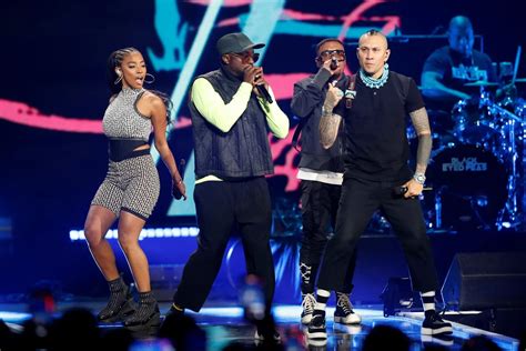 Black Eyed Peas Canceló Y Reprogramó Conciertos En México ¿cuáles Son Las Fechas Afectadas