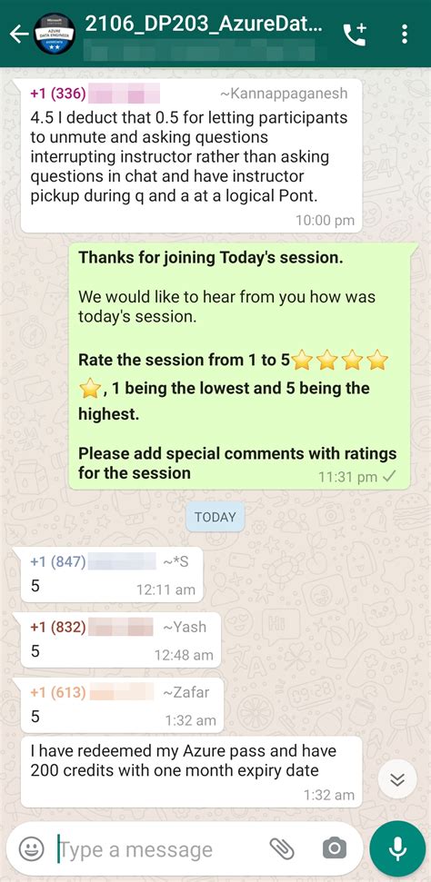 Azure Data Engineer Dp203 Qa Day 5 Live Session Review