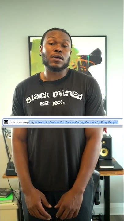 Want To Begin Your Coding Journey But Have No Idea Where To Start Give Freecodecamp A Try