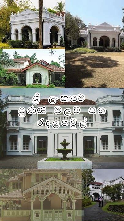 ශ්‍රී ලංකාවේ පාලනය වලව්වෙන් පිට යා යුතුද දශක ගණනාවක් ලංකා දේශපාලනයේ රජ කරන වලව් පාලකයෝ