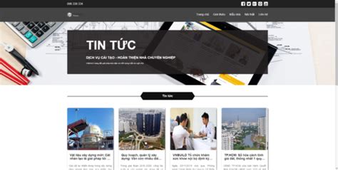 Template Website Bất động Sản Html Css Javascript Tải Miễn Phí