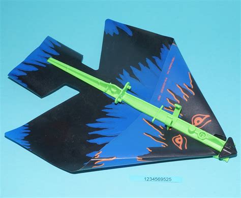 1991 Gi Joe Air Commandos Night Vulture Glider Hasbro Boonsart Shop