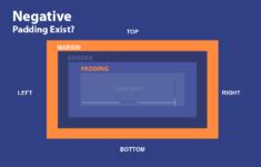 CSS Explained Why Negative Padding Doesn T Exist Codeconvey