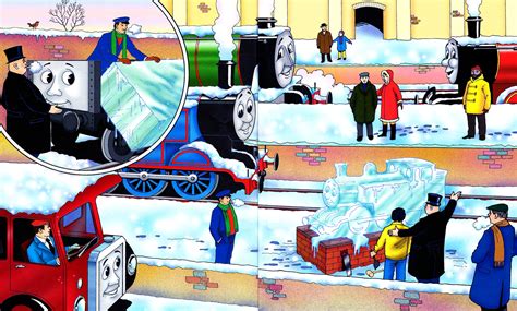 Frozen Engine Thomas The Tank Engine Wikia Fandom Powered By Wikia