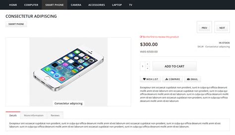Magento 2 Previous Next Product Navigation Extension By Solwin