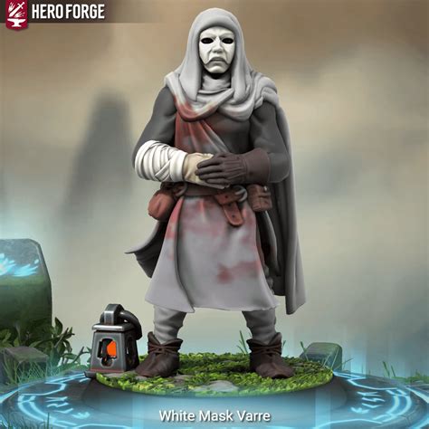 White Mask Varre Elden Ring Rheroforgeminis