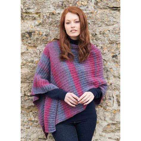 Rowan Colour Felted Tweed Les Ciseaux Magiques