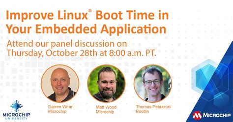 Microchip Technology Inc On Linkedin Microchipuniversity Linux