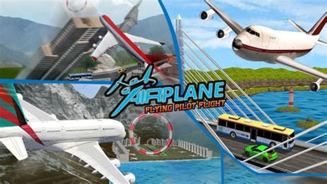Flying Plane Flight Simulator 3d Apk For Android Download