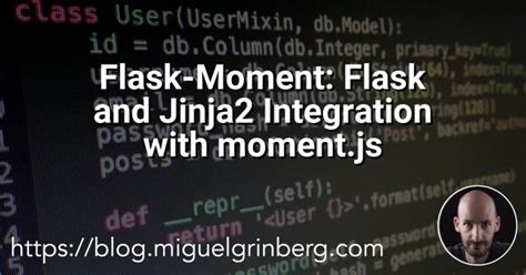 Flask Moment Flask And Jinja2 Integration With Momentjs