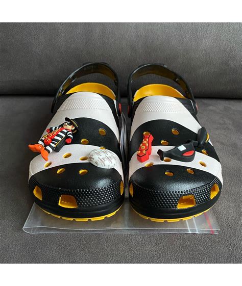 Crocs Мульти резиновые шлепанцы для мужчин купить в интернет магазине с доставкой