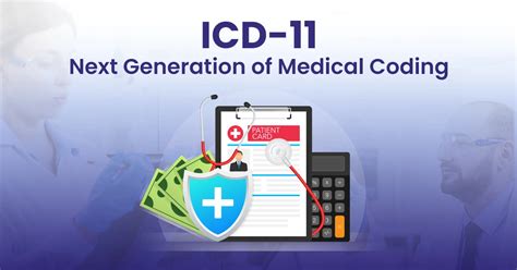 Icd 11 Next Generation Of Medical Coding Bellmedex
