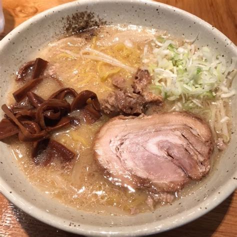 つじ田 味噌の章 飯田橋店 飯田橋 ラーメン aumo アウモ