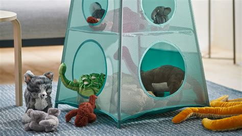 Toy Boxes And Shelves For Tidy Playrooms Ikea