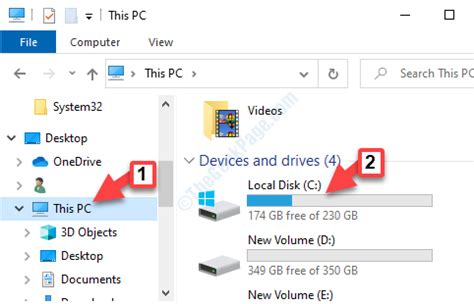 Fix Cannot Access WindowsApps Folder In Windows