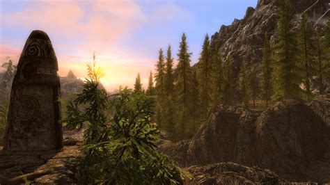 Skyrim Se Is Gorgeous I Dont Need An Enb Anymore Skyrim