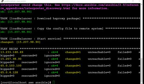 Configuring Haproxy With Ansible Roles On Ec2 Instances By Poojan Mehta The Startup Medium