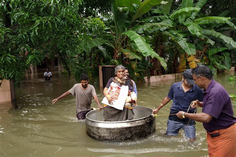Help And Feed Vulnerable People After Kerala Floods Globalgiving