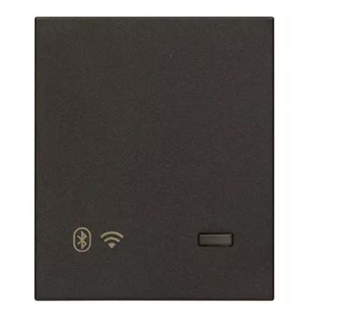 VIMAR Gateway Vimar Linea Connesso IoT 2 Moduli Nero 30807 G