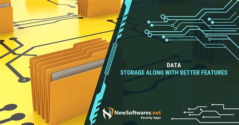 Data Storage Along With Better Features Newsoftwares Net Blog