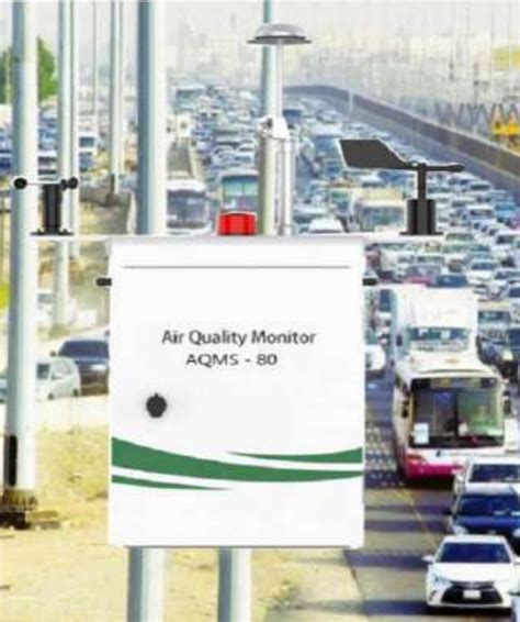 Home Produk Ambient Aqms 80 Air Quality Monitoring System Ambient Aqms 80 Air Quality