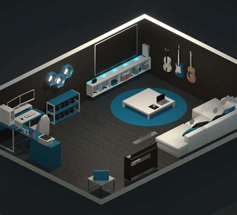 getting closer to my dream setup best gaming setup vi