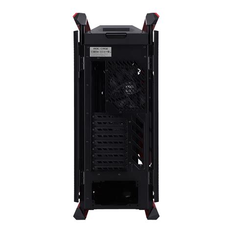 Case เคส Asus Rog Hyperion Eva 02 Edition Red Black E Atx