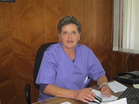 Мария Карамихалева Главна медицинска сестра МБАЛ Смолян
