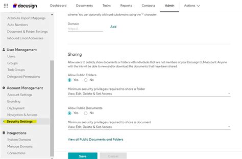 Docusign Clm The Ultimate Tool For Managing Contracts Absyz