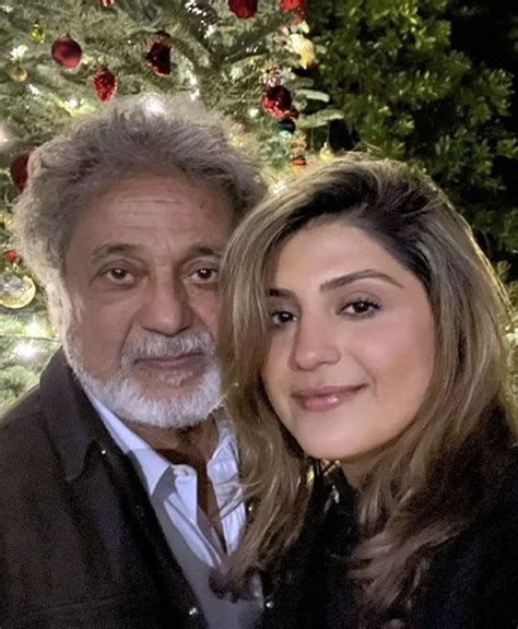 Revealing The Striking Resemblance Dariush Eghbalis Daughter Bita Unveiled Goftar News