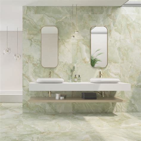 Green Marble Bathroom Bathroom Design Pretty Ensuite With Bold Green