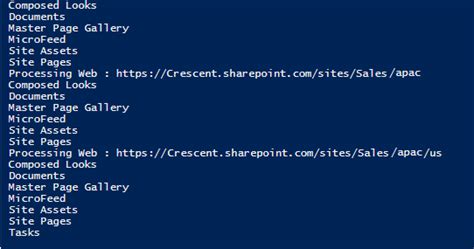 Sharepoint How To Get Items From A Sharepoint Online List Using Powershell