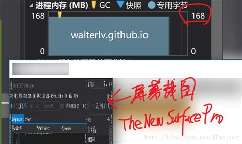 使用不安全代码将 Bitmap 位图转为 Wpf 的 Imagesource 以获得高性能和持续小的内存占用writeablebitmap