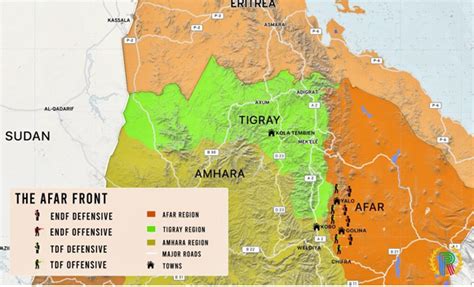 THE TIGRAY WARIONAL IMPLICATIONS VOLUME 1 Eritrea Focus