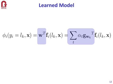 Ppt Contextual Classification With Functional Max Margin Markov