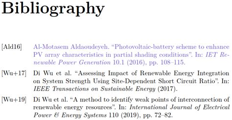 Bibliographies Highlighting Specific Entries In The Bibliography Using `biblatex` Tex