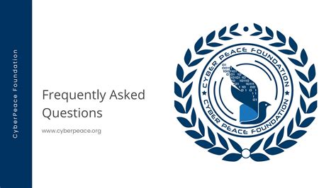 Frequently Asked Questions Phishing In Cyber Security Cyber