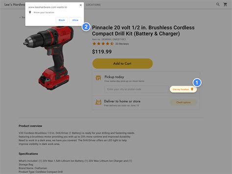 Product Locator Implementation Guide Locator Plus Solution Google For Developers