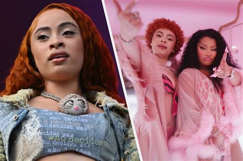 Lets See Which Rap Queen You Are — Ice Spice Or Nicki Minaj Cirrkus News