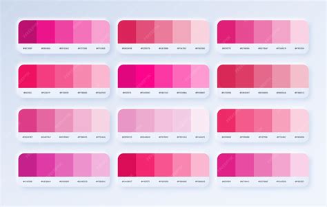 Pantone Color Hexadecimal Design Talk