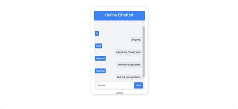 Php Project Online Chatbot For Schools And University Hawkdive Media