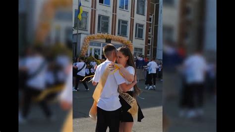 Свято Останнього Дзвоника Youtube