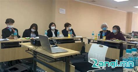 Zangi Mn Оношлуурын хангамж хүртээмжийн асуудлаар ЭЭХХЗГ аас уулзалт зохион байгууллаа