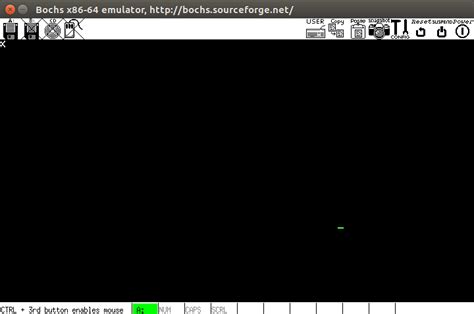 C Why Is My Video Memory Offset Calculation Off By One Stack Overflow