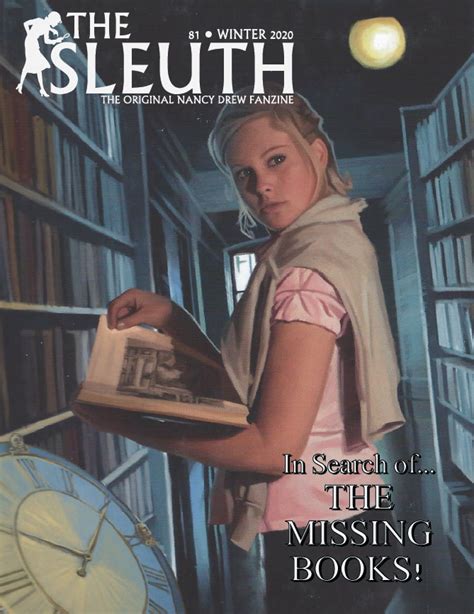 The Sleuth A Nancy Drew Sleuths Publication